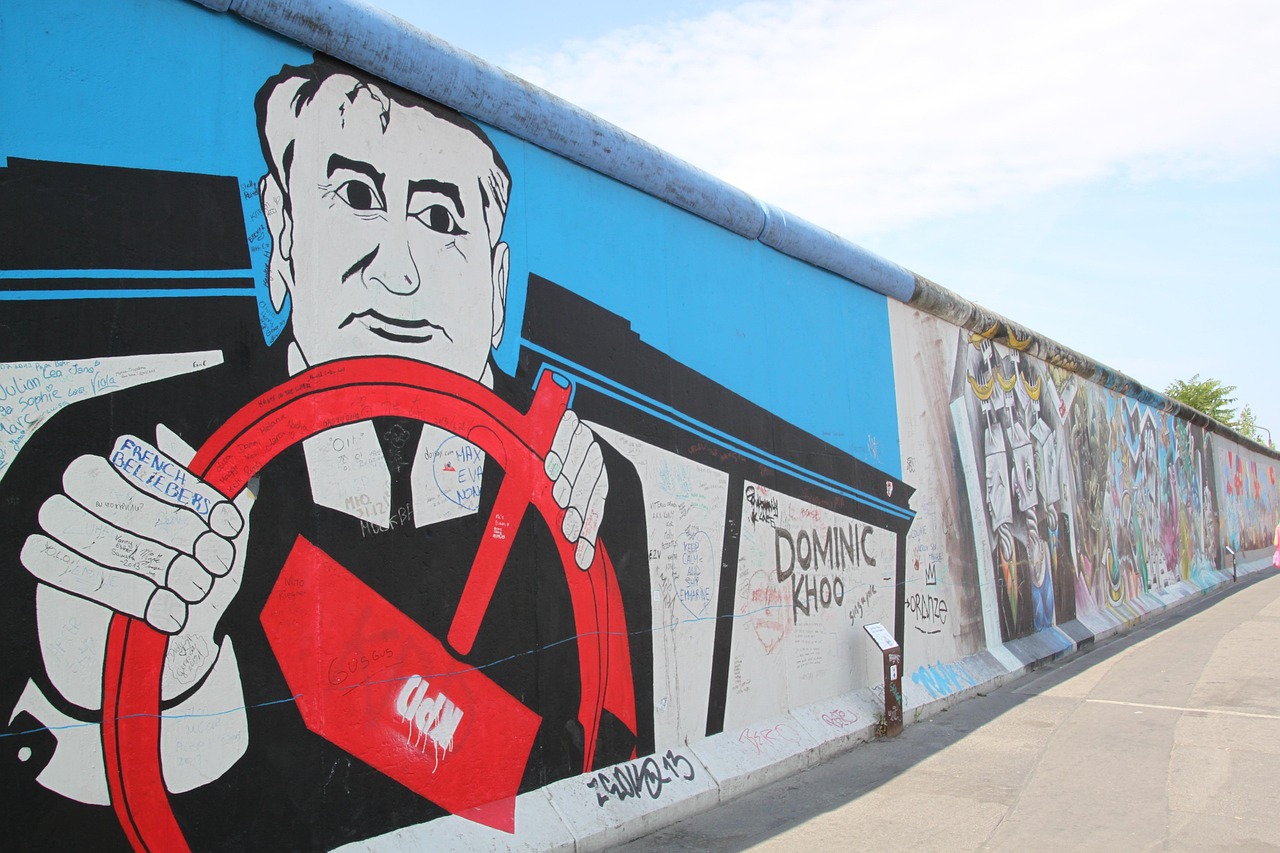 Berlin Wall Gdr - Free photo on Pixabay - Pixabay