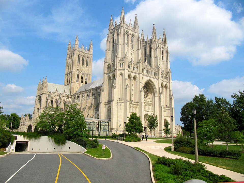 Church Sky Cathedral - Free photo on Pixabay