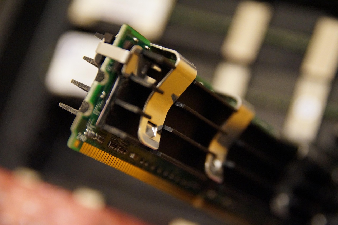 Electronics Computer Circuit Board - Free photo on Pixabay - Pixabay
