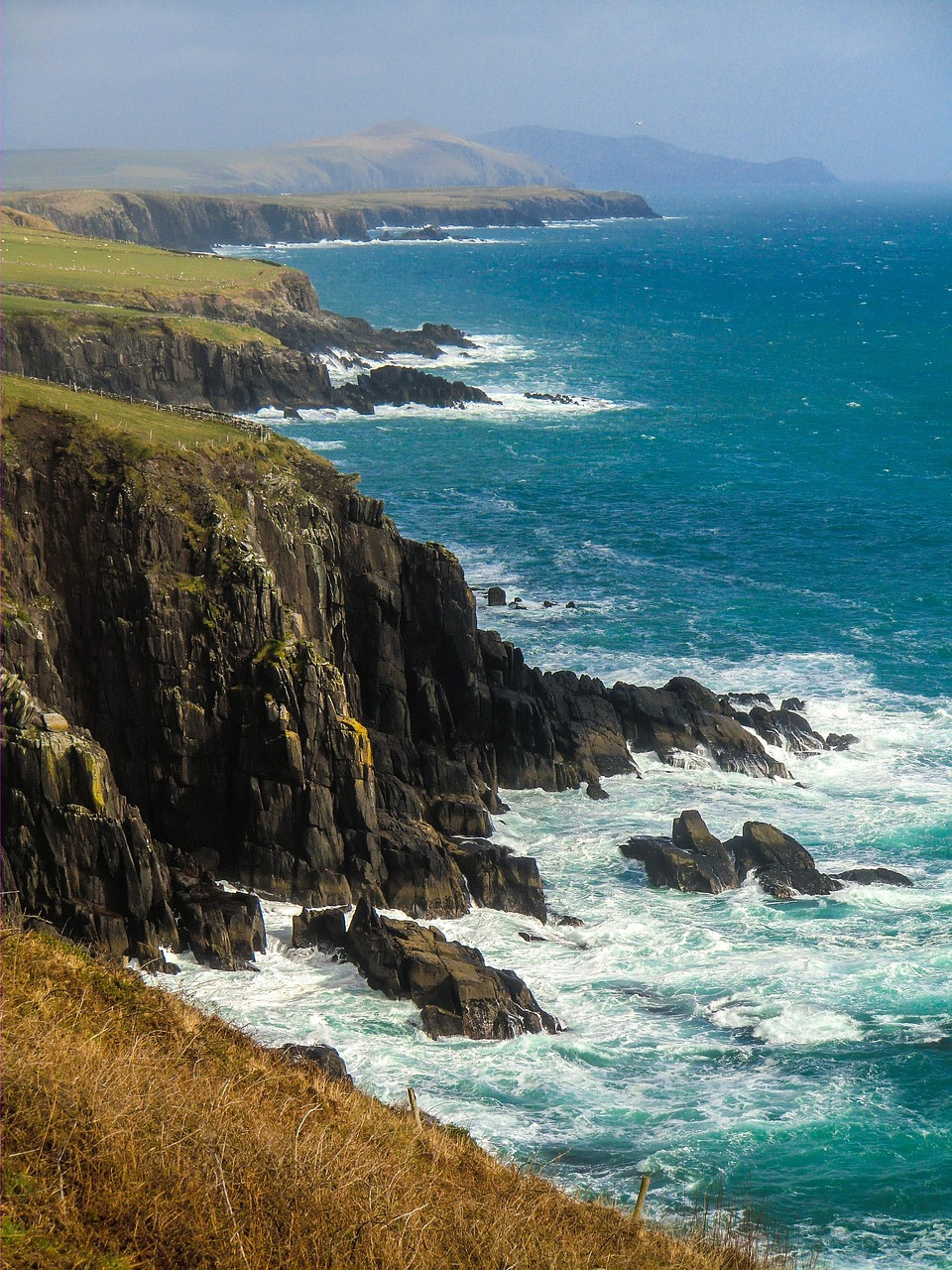 Coast Ireland Cliff - Free photo on Pixabay - Pixabay