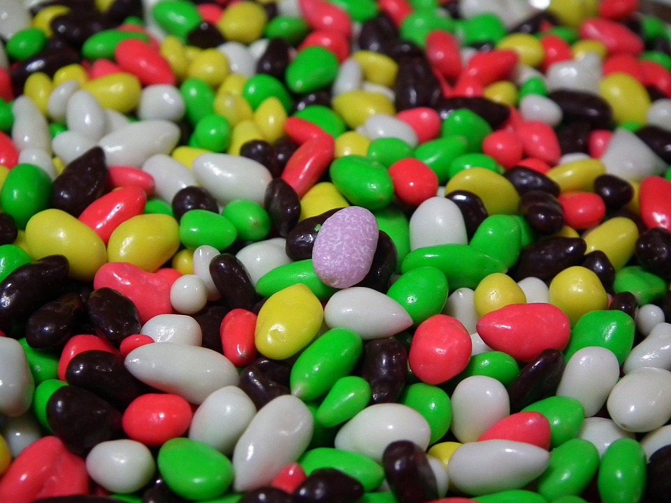 Sweet Peanuts Nuts Candies - Free photo on Pixabay