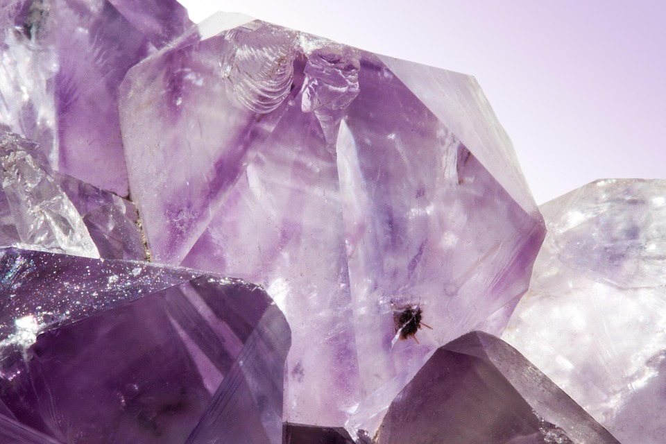 Amethyst Violet Purple - Free photo on Pixabay