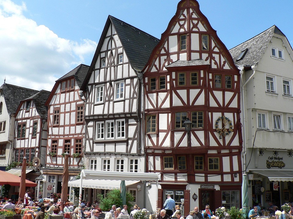 Limburg Historic Center - Free photo on Pixabay - Pixabay