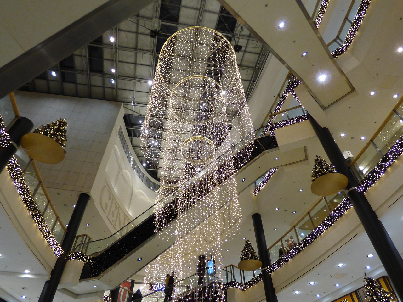 Shopping Center Trade Market - Free photo on Pixabay - Pixabay