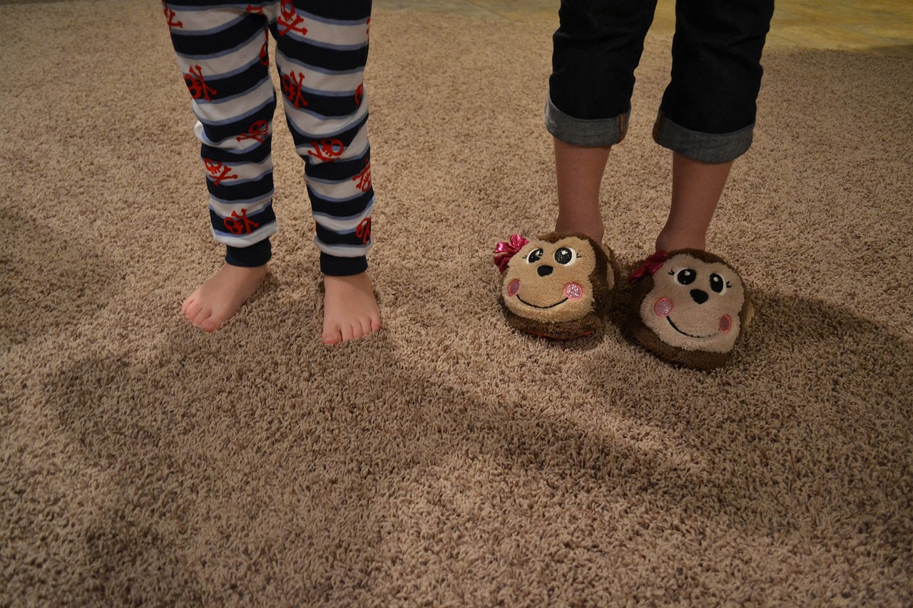 Feet Toes Slippers - Free photo on Pixabay