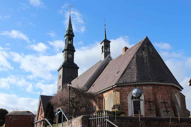 Church St Magnus Tating Churches - Free photo on Pixabay - Pixabay