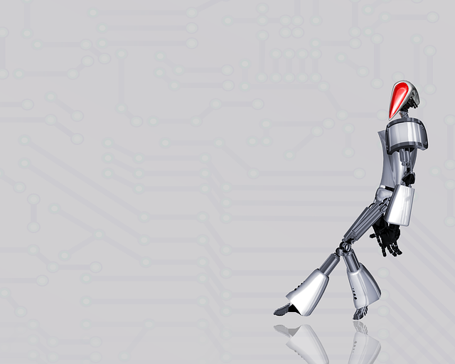 Robot Android Mechanical - Free image on Pixabay
