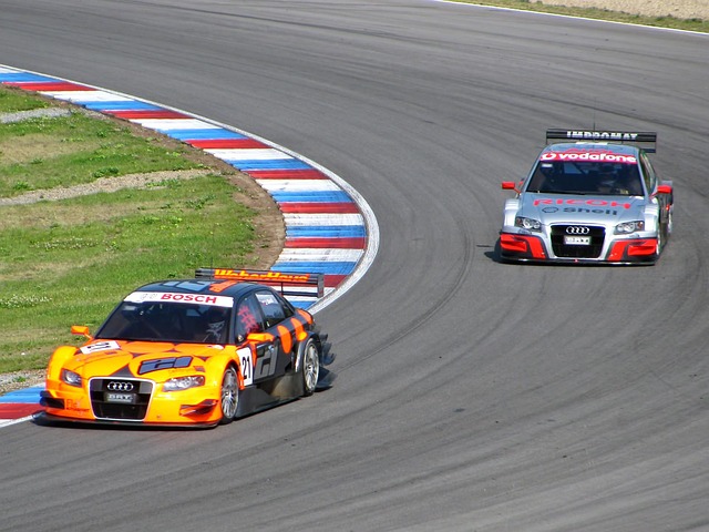 Voiture De Course Des Sports - Photo gratuite sur Pixabay