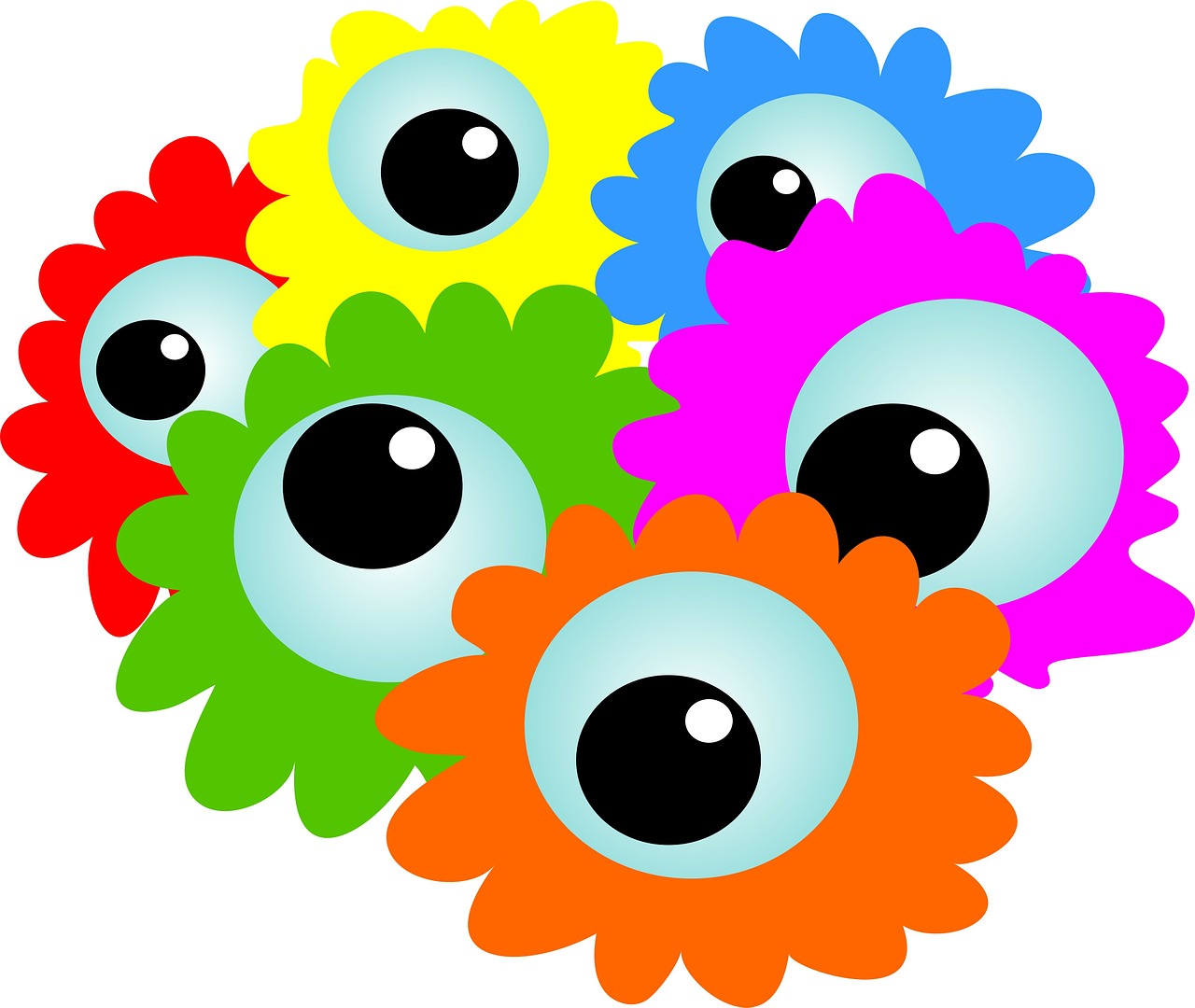 Cartoon Eyes Flowers Free Image On Pixabay Pixabay Cartoon Eyes Flowers Free Image On Pixabay Pixabay