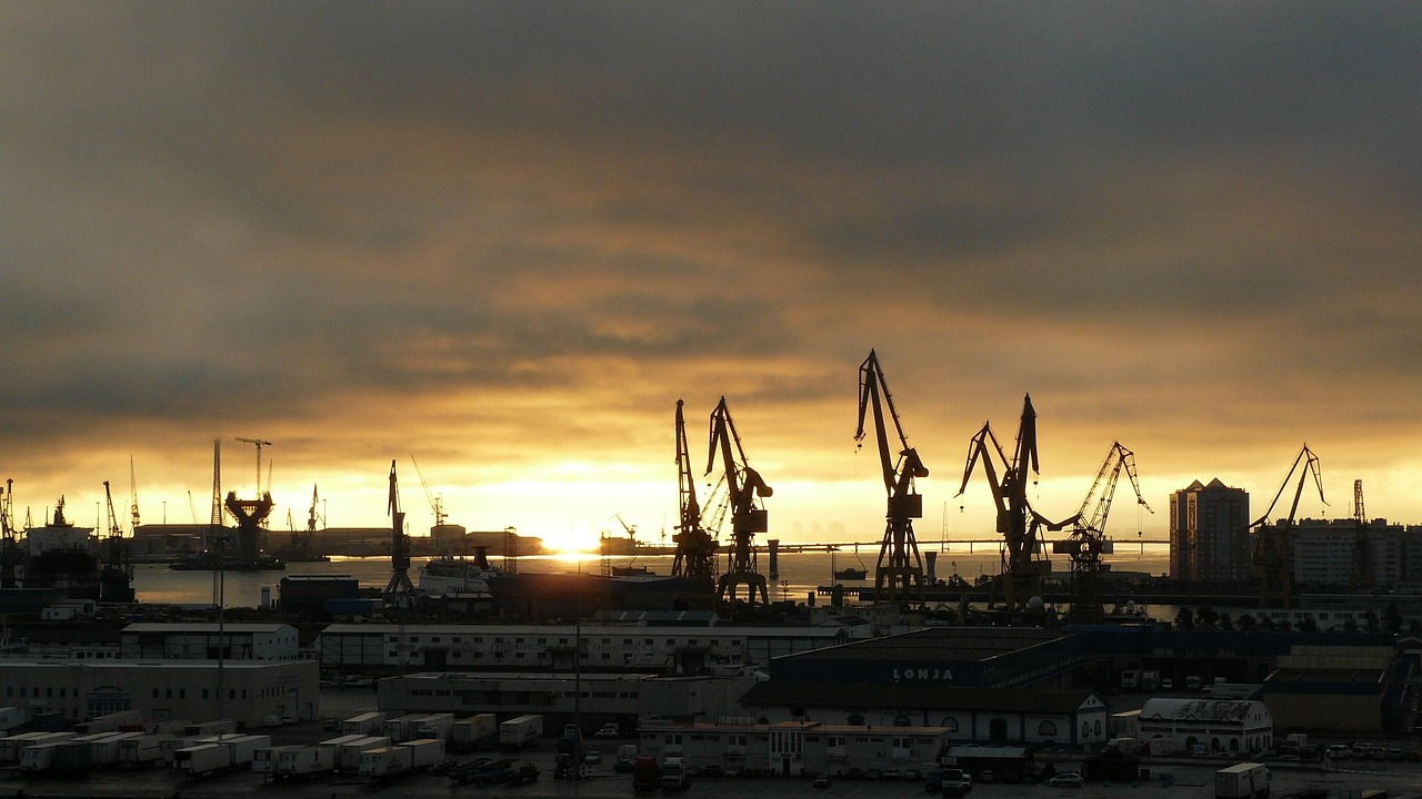 Port Coast Architecture - Free photo on Pixabay - Pixabay