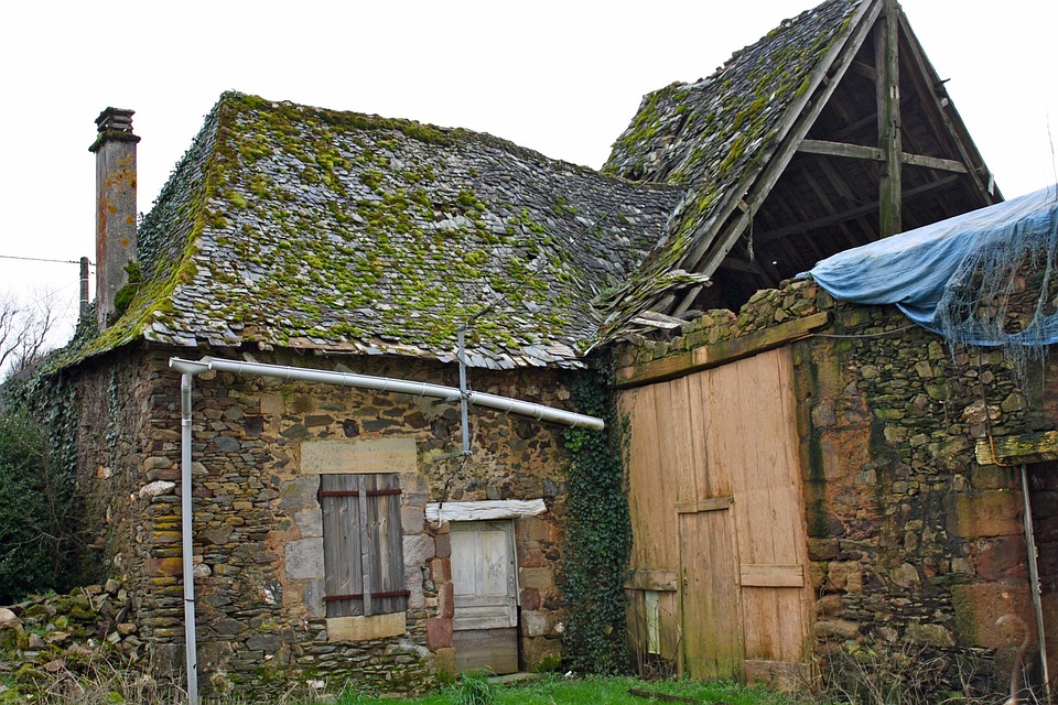 Derelict Building Barn - Free photo on Pixabay - Pixabay