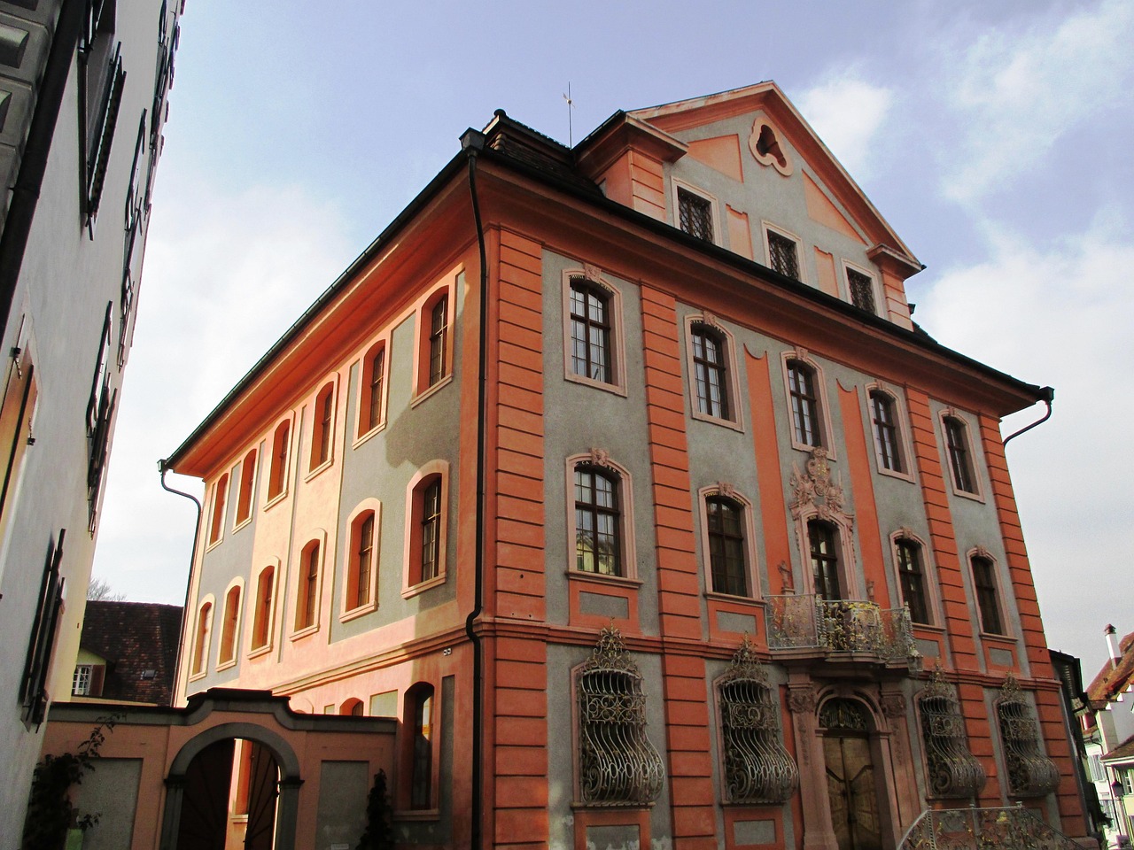 Town Hall Historic Center Sun - Free photo on Pixabay