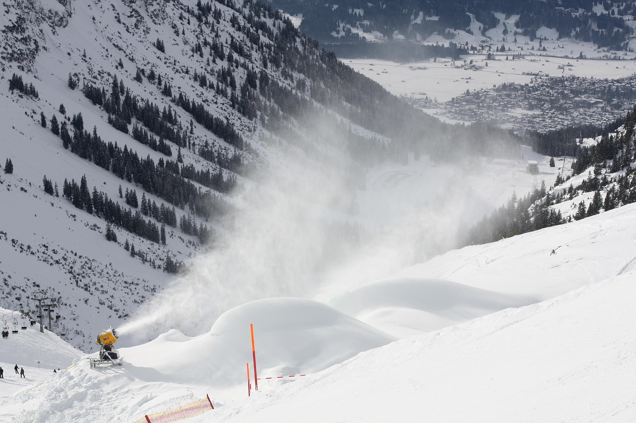Ski Snow Sun Making - Free photo on Pixabay - Pixabay