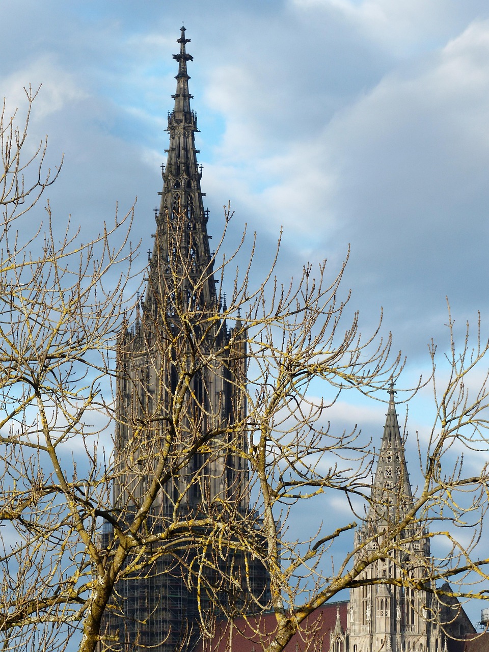Ulm Minster Muenster - Free photo on Pixabay - Pixabay