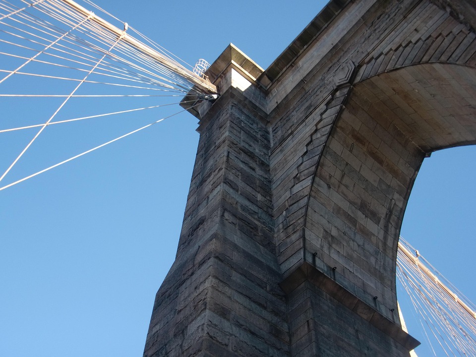 Brooklyn Bro New York - Gratis foto på Pixabay - Pixabay