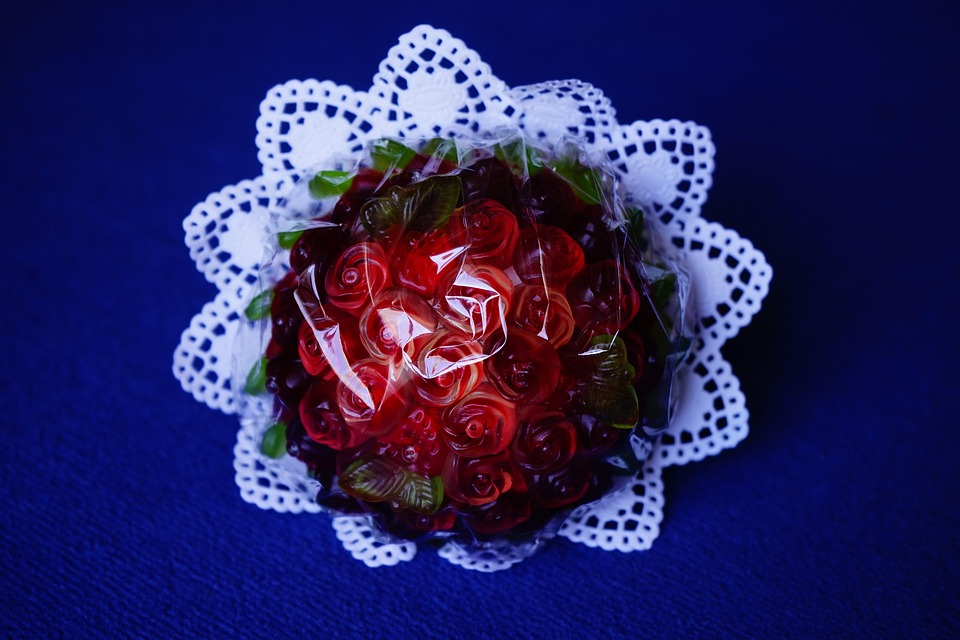 Ostrich Bunch Of Flowers Roses Red - Free photo on Pixabay - Pixabay