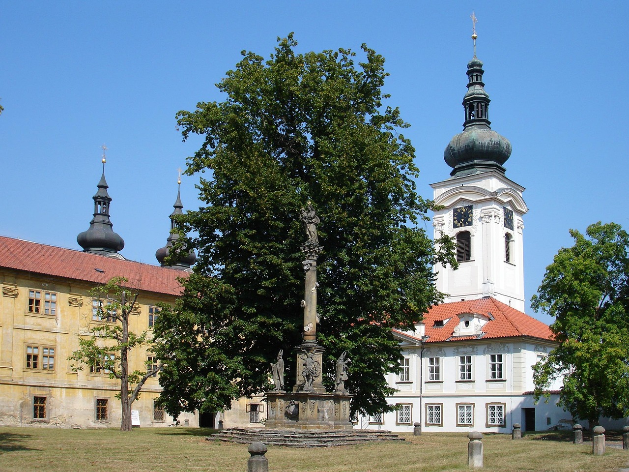 Více než 100 obrázků na téma Baroko a Architektura zdarma - Pixabay