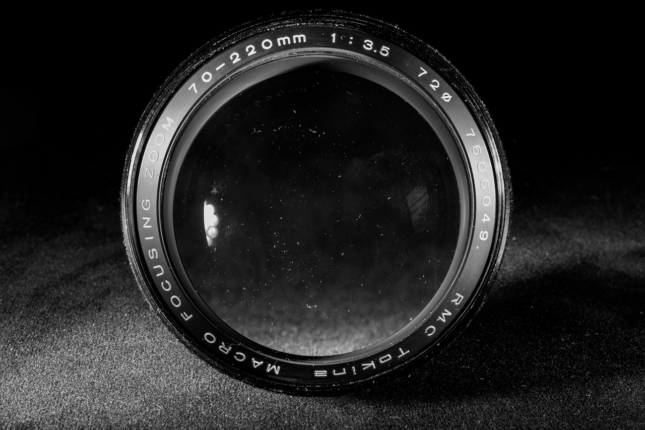 Lens - Free photo on Pixabay