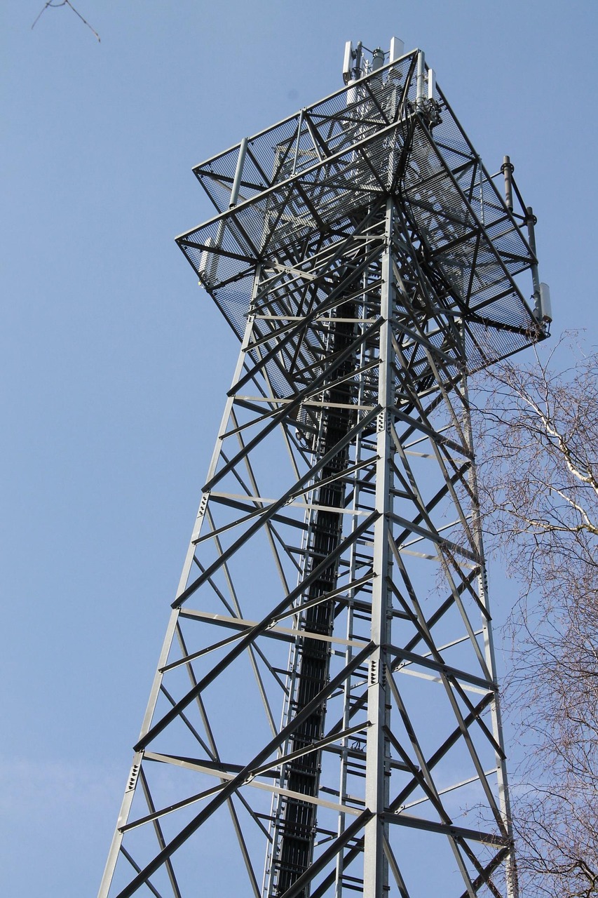 90+ Free Cell Tower & Antenna Images - Pixabay