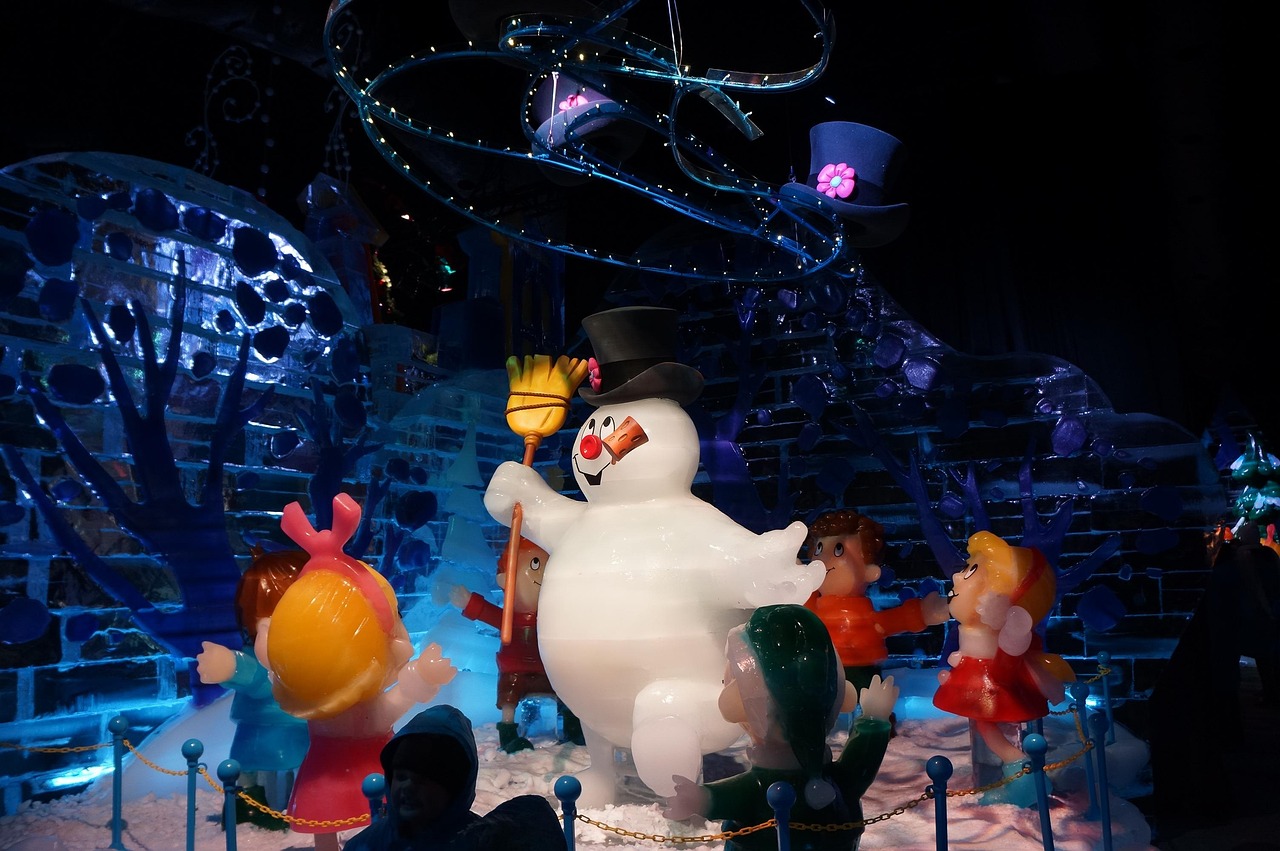 5,000+ Free Frosty The Snowman & Snowman Images - Pixabay