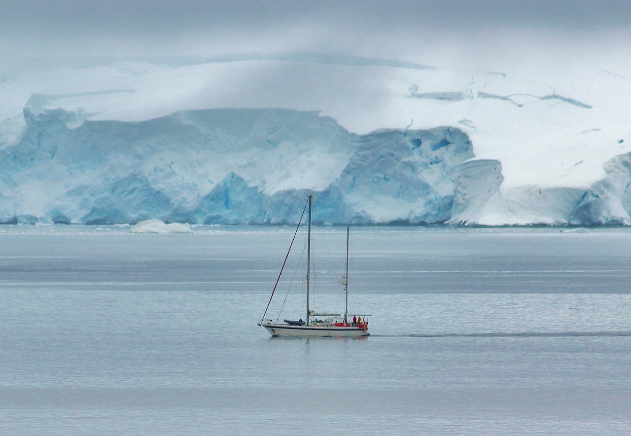 Antarctica Boat Ship - Free photo on Pixabay