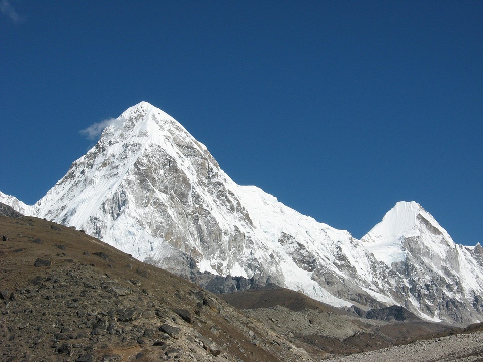 Pumori Himalaya Everest Trek · Free photo on Pixabay