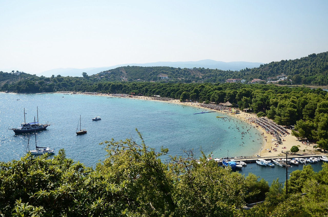 Greece Skiathos Summer - Free photo on Pixabay - Pixabay