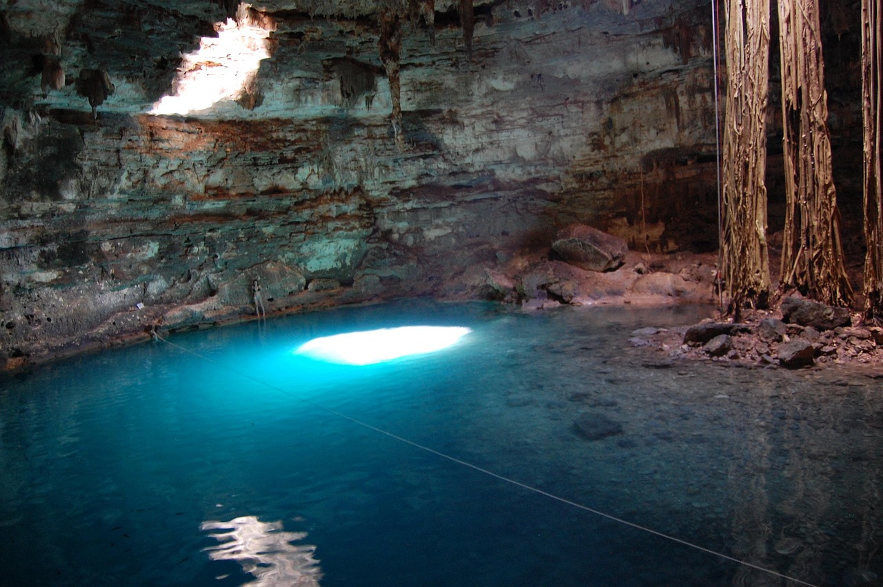 Más de 30 imágenes gratis de Cenote Cenote y Cancun - Pixabay