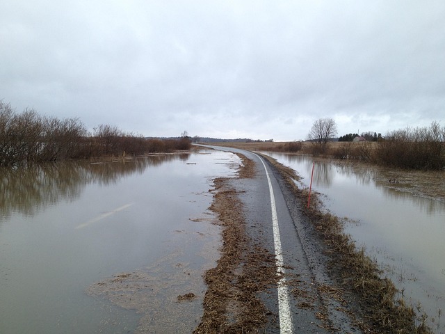 Inundación La Carretera Agua - Foto gratis en Pixabay - Pixabay