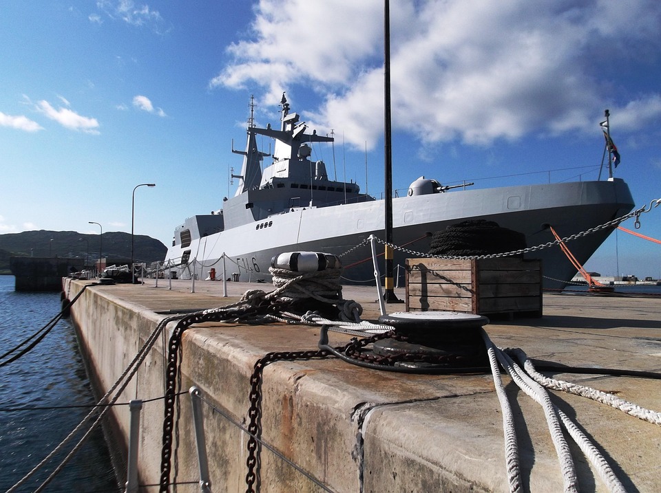 South Africa Ships Frigate - Free photo on Pixabay