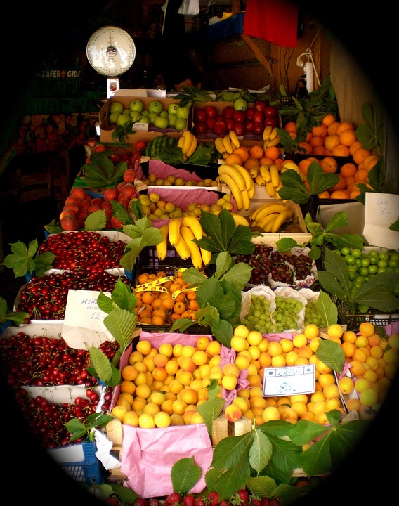 Stand De Fruits Fruit Étal - Photo gratuite sur Pixabay - Pixabay