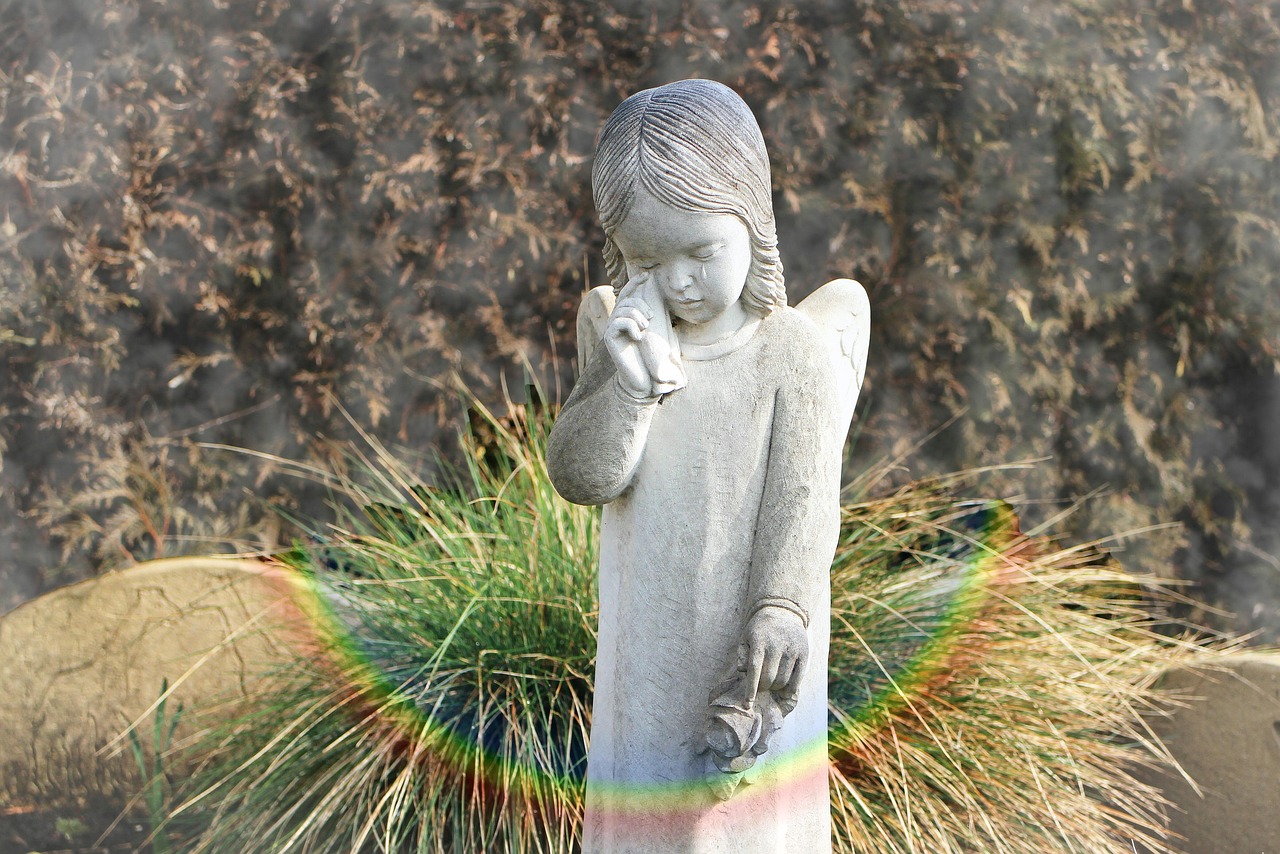 Angel Faith Figure - Free photo on Pixabay - Pixabay
