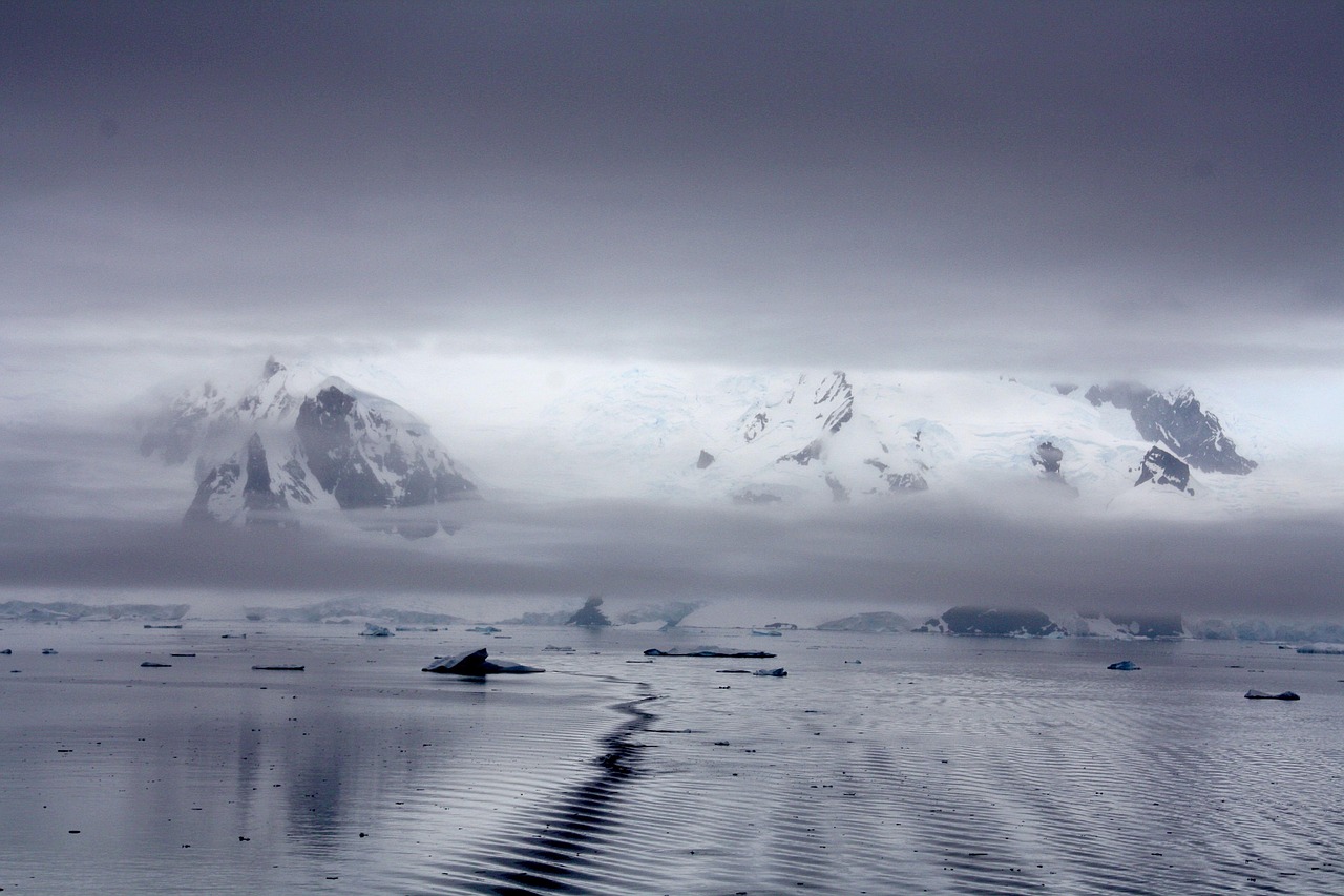 Ice Floes Antarctic Water Polar - Free photo on Pixabay - Pixabay