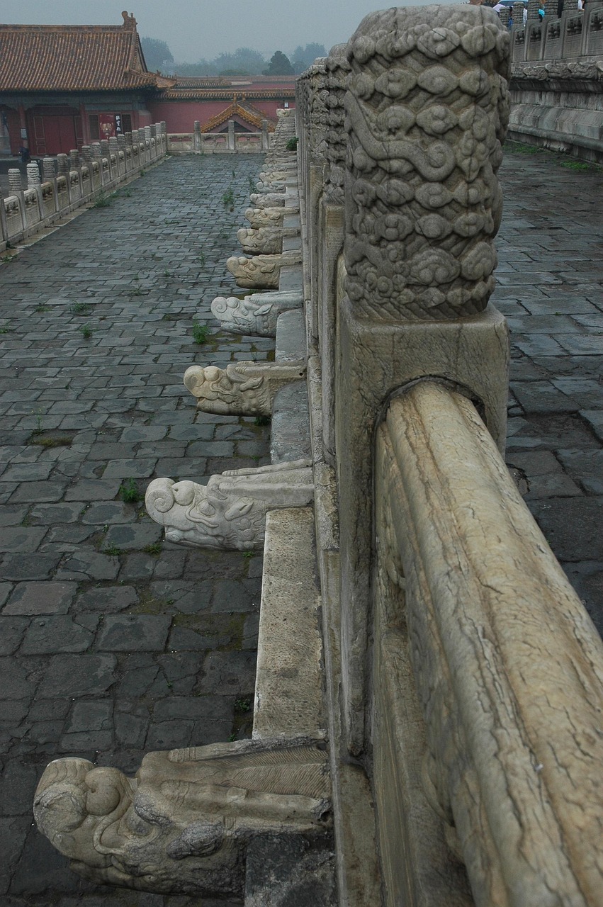 China Handrail Stone - Free photo on Pixabay - Pixabay