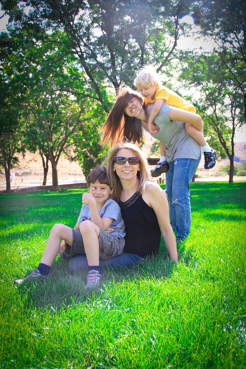 Famille Enfants Unité - Photo gratuite sur Pixabay - Pixabay