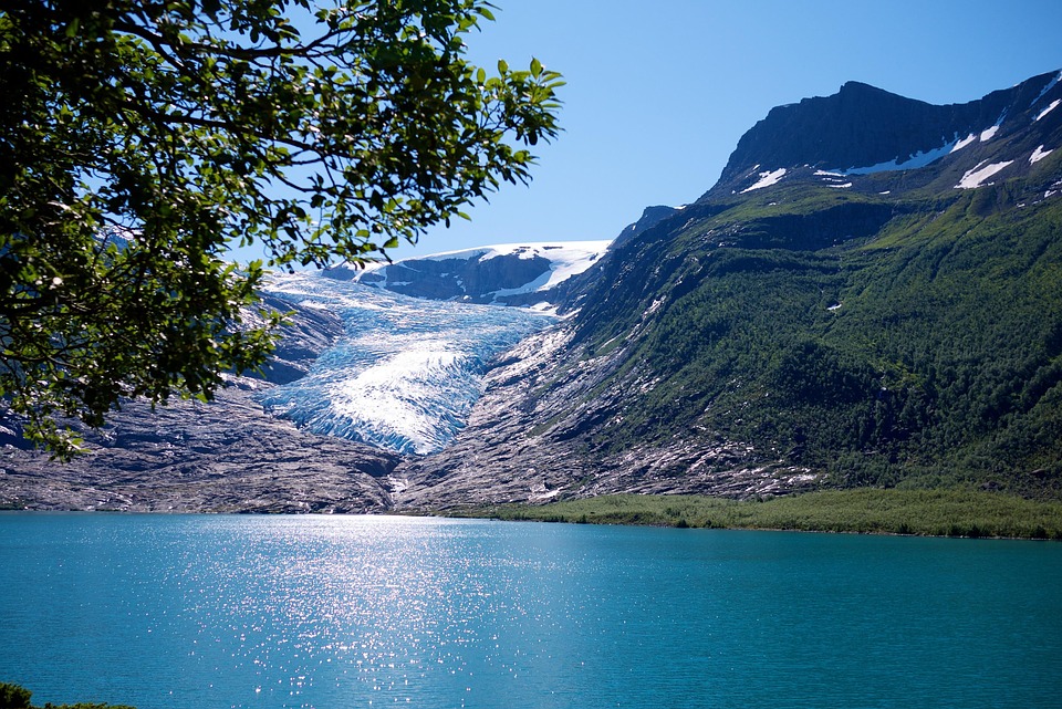 Fjord Norway Sea - Free photo on Pixabay