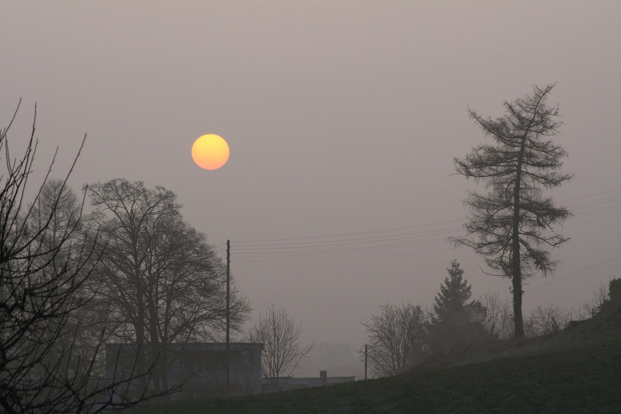 Lever Du Soleil Matin - Photo gratuite sur Pixabay - Pixabay