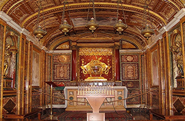Rome Église Autel - Photo gratuite sur Pixabay - Pixabay