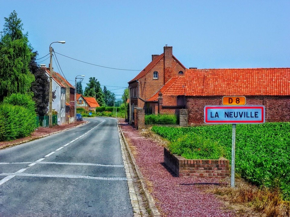 Free photo: La Neuville, France, Village - Free Image on Pixabay - 289118