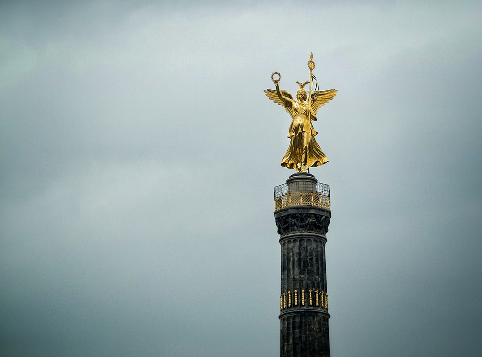 Berlin Siegessäule Goldelse - Free photo on Pixabay - Pixabay