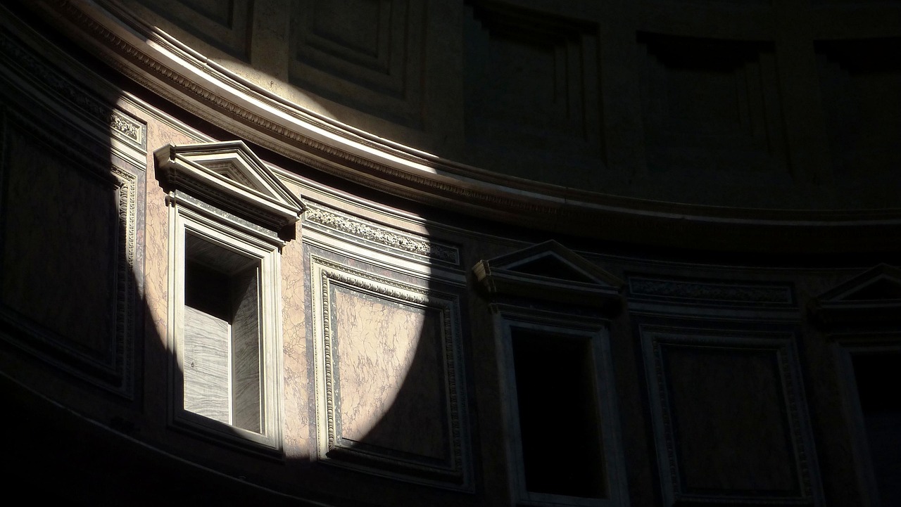 Pantheon Rome Italy - Free photo on Pixabay - Pixabay