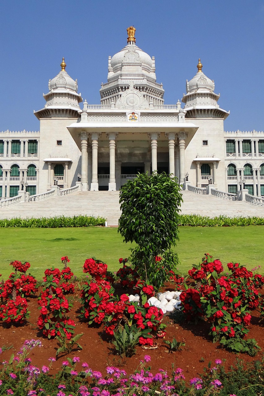Suvarna Vidhana Soudha Belgaum - Free photo on Pixabay - Pixabay