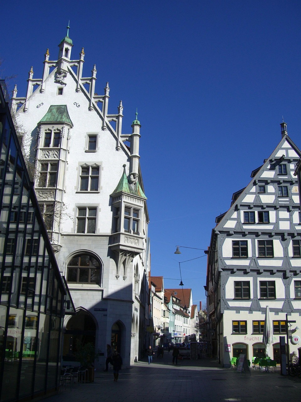 Ulm Centre Historique Maison À - Photo gratuite sur Pixabay - Pixabay