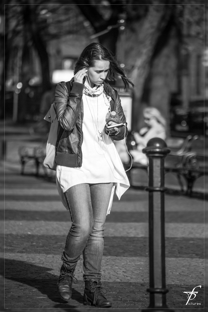 Girl Woman Street Life - Free photo on Pixabay - Pixabay