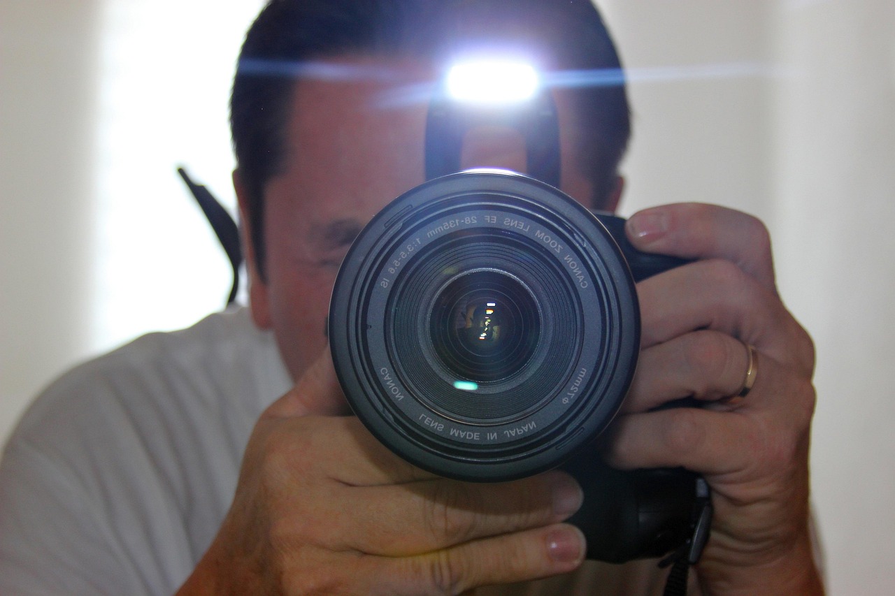Ta Bilder Fotograf Kanon - Gratis foto på Pixabay - Pixabay