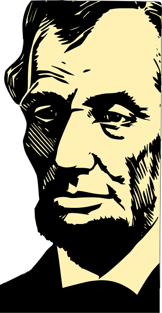 Free Abraham Lincoln Vector Art - Download 48+ Abraham Lincoln Icons ...