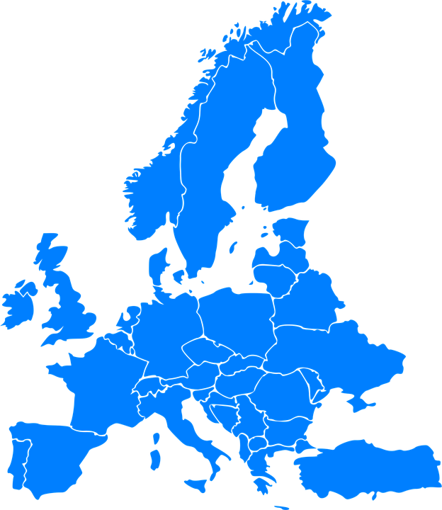 Kostenlose Vektorgrafik Europa Land Welt Kontinent Kostenloses Kostenlose Vektorgrafik Europa Land Welt Kontinent Kostenloses