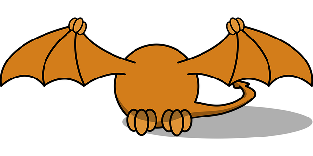 Download Dino, Wings, Dragon. Royalty-Free Vector Graphic - Pixabay