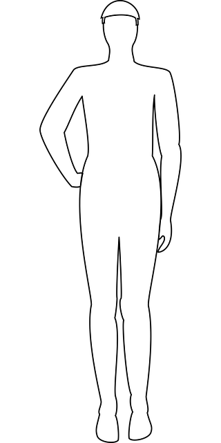 Download Man, Outline, Silhouette. Royalty-Free Vector Graphic - Pixabay