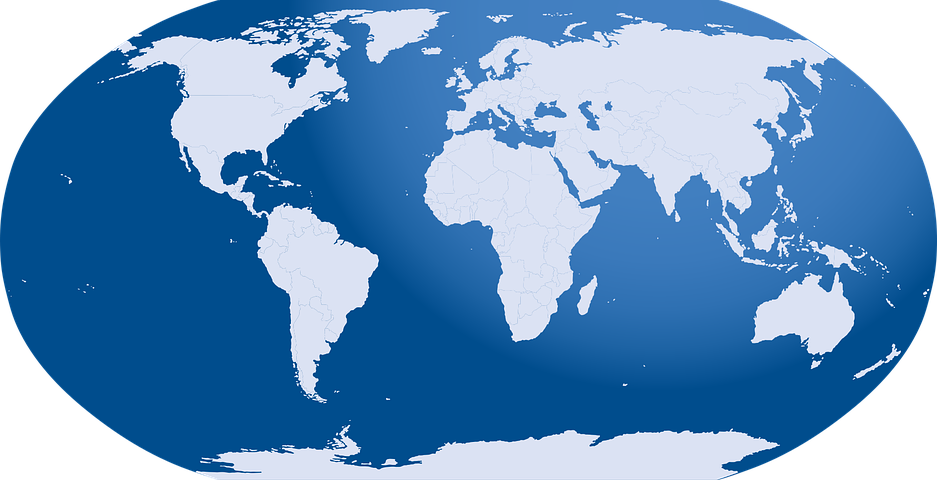 900+ of the Best World Map Illustrations - Pixabay - Pixabay